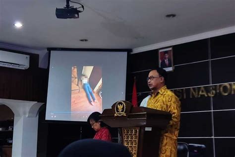 Komnas Ham Ungkap Foto Jenazah Brigadir J Usai Ditembak Di Rumah Sambo