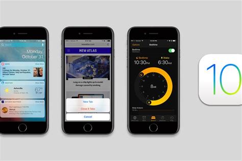 Ios 10