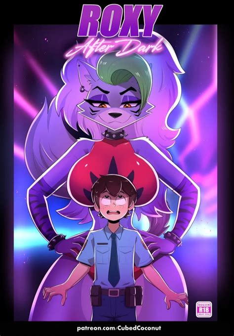 Roxy After Dark By Legendoftheblueseas On Deviantart