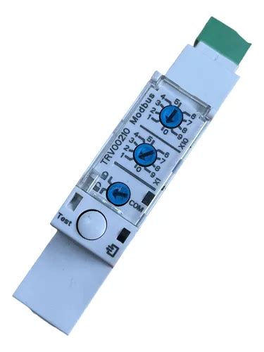 Interface De Comunicação Modbus Schneider Trv00210