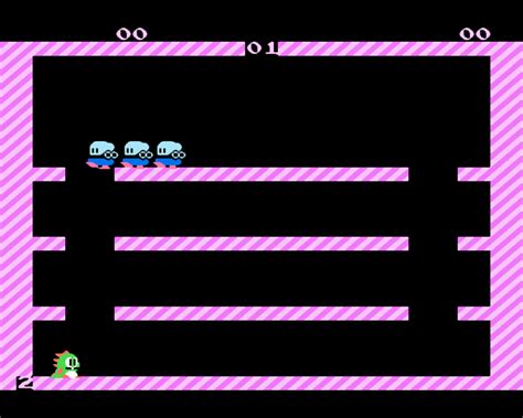 Bubble Bobble Nintendo Entertainment System Nes Rom Download Rom