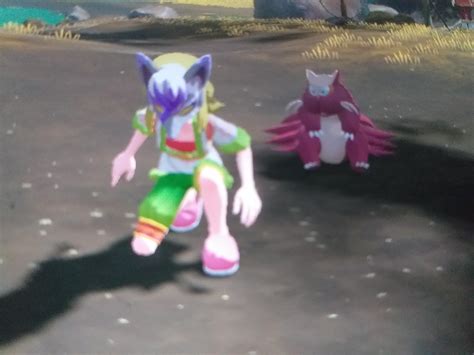 [gen 8] Random Shiny Stunky R Shinypokemon