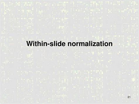 Ppt Pre Processing Normalization Databases Powerpoint Presentation Id6763226