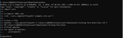 How To Install Yara On Windows