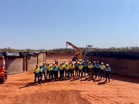 Case Study Aquifer Injection Testing Project Engineering Wa Pty Ltd