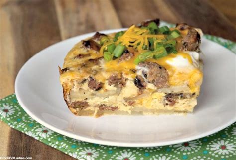 Breakfast Archives Crock Pot Ladies