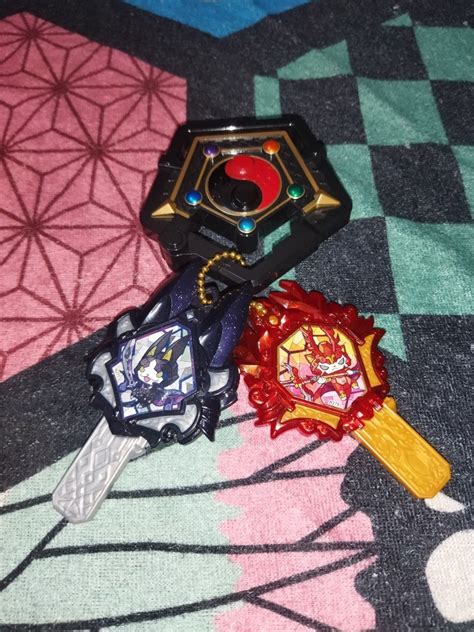 Dx Yokai Ark Series Keystone Yo Kai Watch Hobbies And Toys Toys And Games