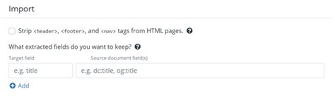 A New Way To Configure Your Crawler The Config Starter Norconex Inc