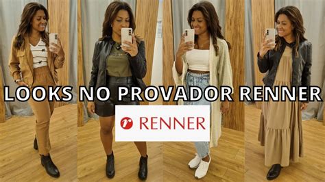 PROVADOR RENNER 2022 LOOKS NO PROVADOR RENNER PROVADOR RENNER