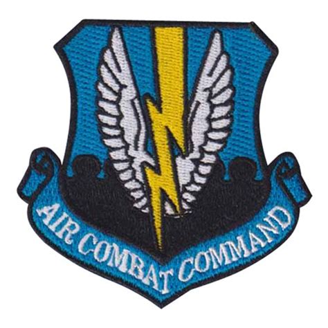 552 Trss Acc Patch 552nd Training Support Squadron Patches