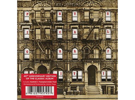 Led Zeppelin Physical Graffitti CD Led Zeppelin Auf CD Online