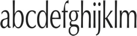 Infinite Regular Otf 400 Font Sans Serif Modern What Font Is