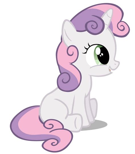 Sweetie Belle Being Adorable By Moongazeponies On Deviantart