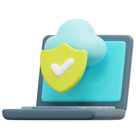 Premium Psd Data 3d Render Icon Illustration