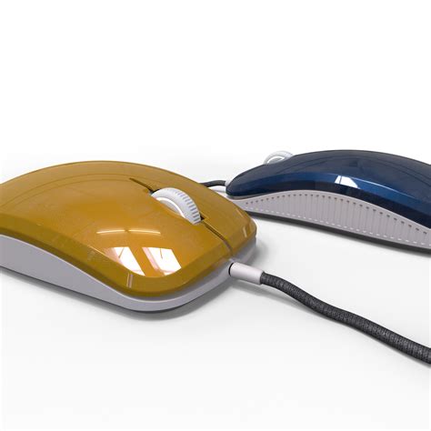 3d design computer mouse cgtrader