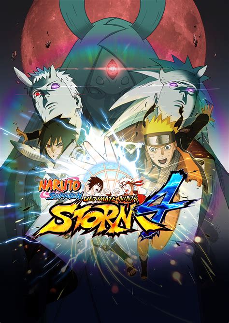 Как получить все dlc в naruto shippuden ultimate ninja storm 4