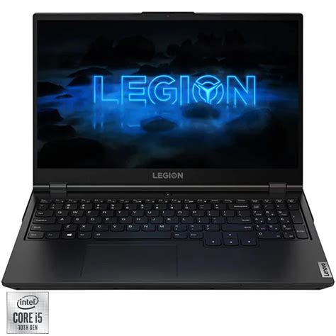 Laptop Gaming Lenovo Legion 5 15IMH05H cu procesor Intel Core i5-10300H ...