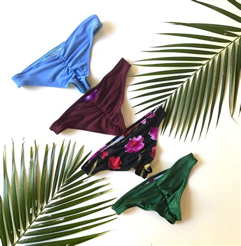 Malulaniswimweretsycom Custom Handmade Cheeky Swimwear From Hawaii