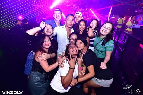 Night Club Club Tipsy Cebu