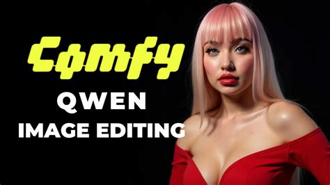 How To Use Qwen For Image Editing In ComfyUI Next Diffusion