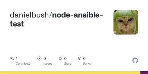 Github Danielbushnode Ansible Test