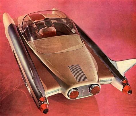 The Ford FX Atmos Atmos Concept Cars Custom Cars Cars Motorcycles
