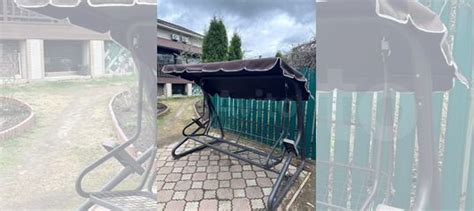 Крыша чехол сиденье на садовые качели купить в Иркутске | Товары для ...