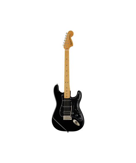 Fender Squier Classic Vibe 70 Stratocaster Hss Mn Black