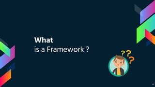 Selecting The Best Javascript Web Framework PDF Web Development Internet