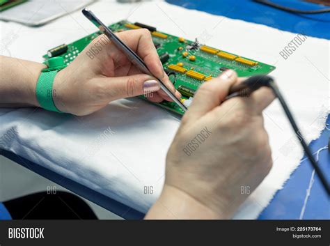 Process Assembling Image And Photo Free Trial Bigstock