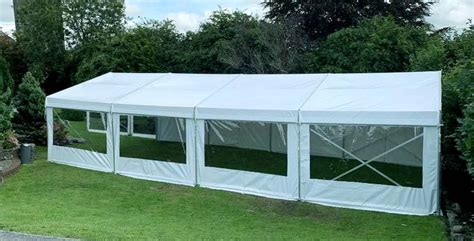 Curlew New And Used Marquees Framed Marquees M Width M X