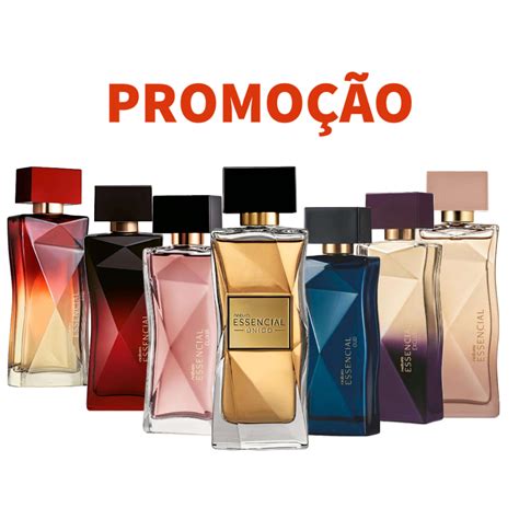 Natura Essencial Feminino 100ml ORIGINAL E LACRADO Shopee Brasil