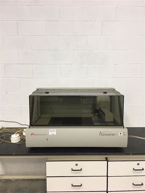 Dako Cytomation Autostainer Plus