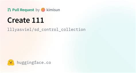 Lllyasviel Sd Control Collection Create
