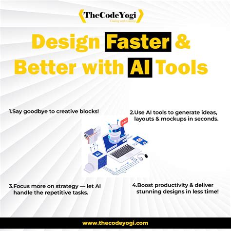 aifordesign smartdesigning thecodeyogi creativityboost aimagic designtips