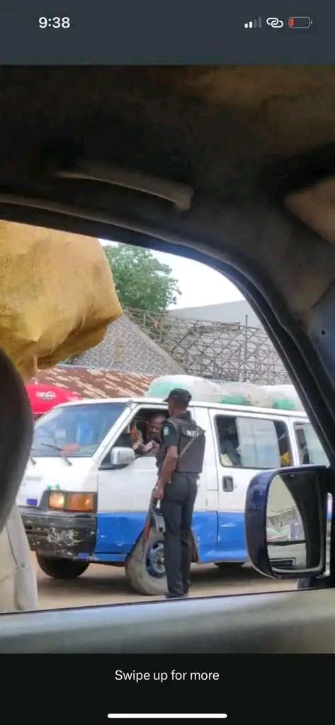 Anambra Police Urge 33 Area Dpo To Identify Officer In Viral Video
