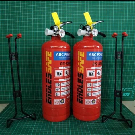 Promo Semprotan Pemadam Apar 1 Kg Apar Mobil Tabung Pemadam Api