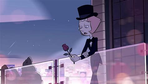 Steven Universe Pearl Smoking