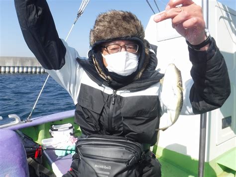 コモン6割・ショウサイ4割でボツボツ食いました！ 富津の釣船 釣り船川崎丸