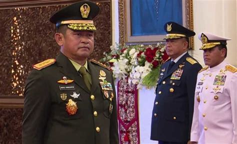 Dilantik Jadi KSAD Harta Kekayaan Jenderal Maruli Simanjuntak Rp52 8