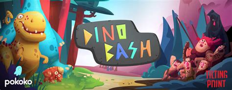 Stave Off The Extinction Of The Dinosaurs In Dino Bash Now Released