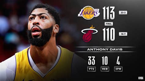 Nba On Twitter Houstonrockets The Lakers Pick Up Their 13th