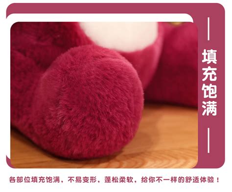 网红抖音爆款变身泰迪熊公仔毛绒玩具可爱小熊玩偶娃娃礼物批发 阿里巴巴