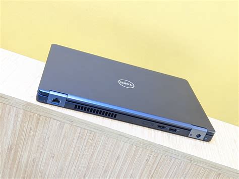 Dell Latitude 5480 Core I5 Ram 8gb Ssd 256gb 6th Generation Processor