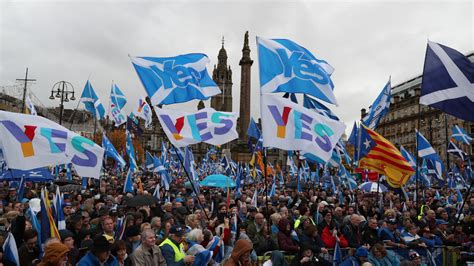 Supreme Court To Deliver Judgment In Indyref2 Case Itv News