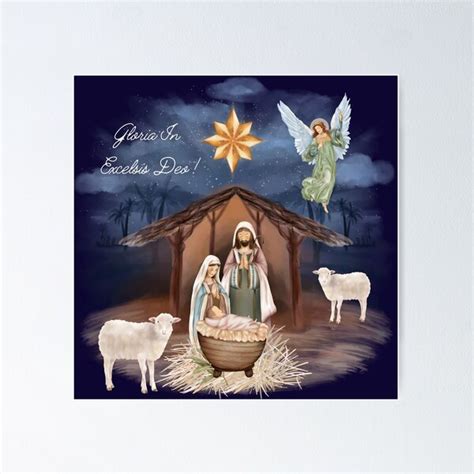 Gloria In Excelsis Deo Christmas