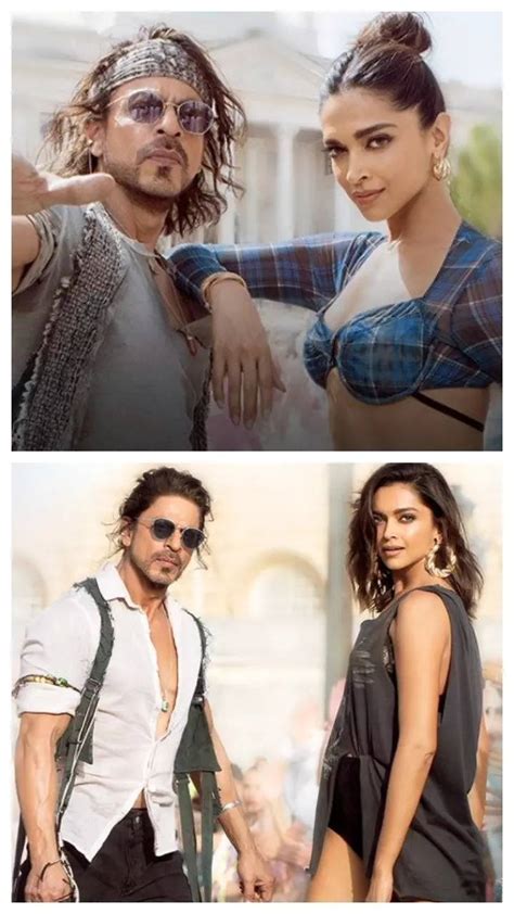 Srk Deepikas Sizzling Pathaan Taste Record New England