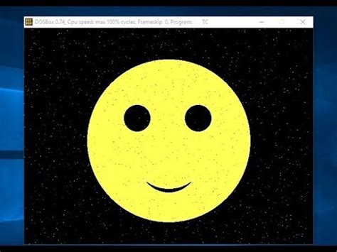 Dev C Smiley Paintingever