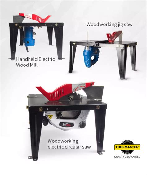 Toolmaster ® Brand Circular Saw To Table Saw Conversion Kit Compact