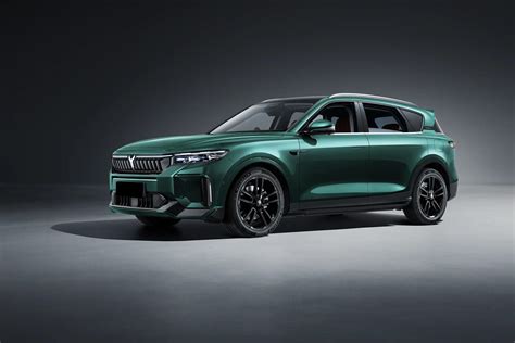 중국산 Suv 중국 자동차 판매점 Guangcaiauto